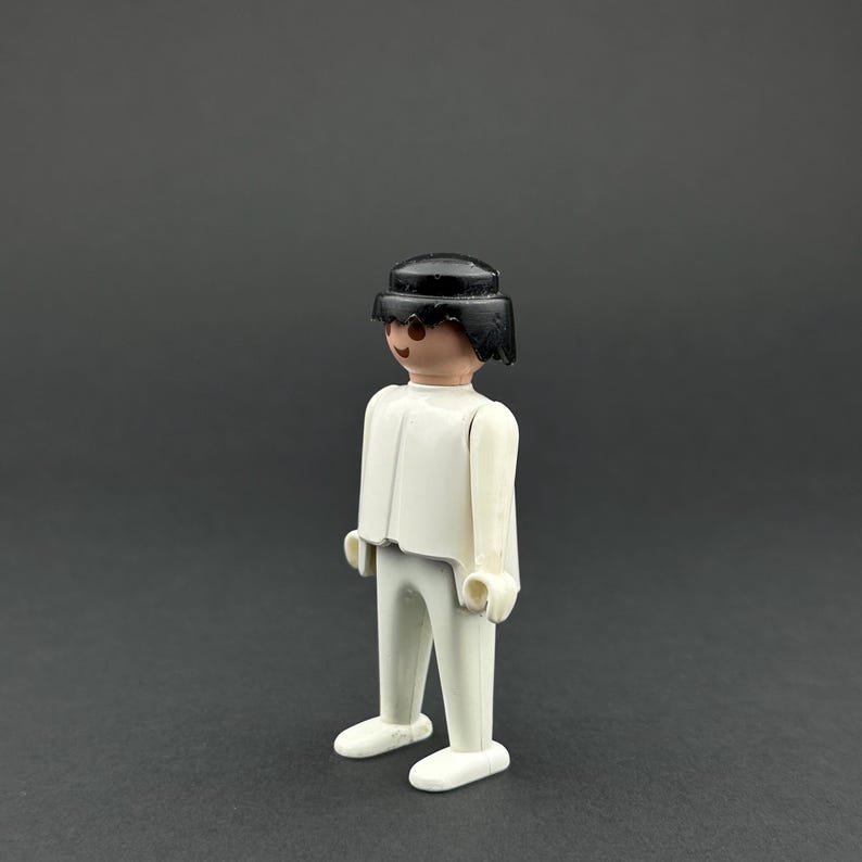 Vintage 1974 Geobra Figure 1st Generation Playmobil - Etsy