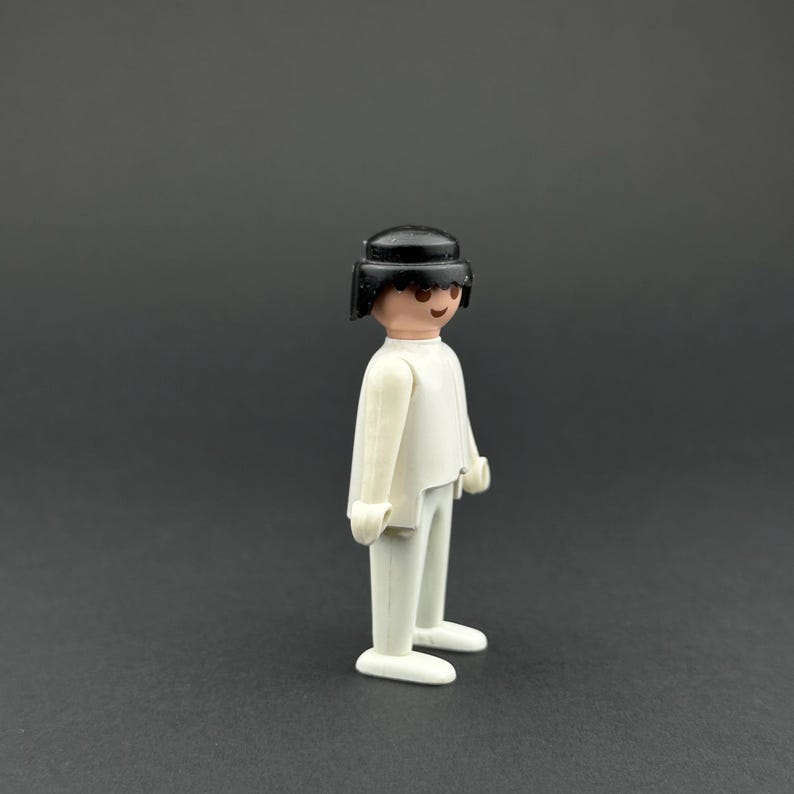 Vintage 1974 Geobra Figure 1st Generation Playmobil - Etsy