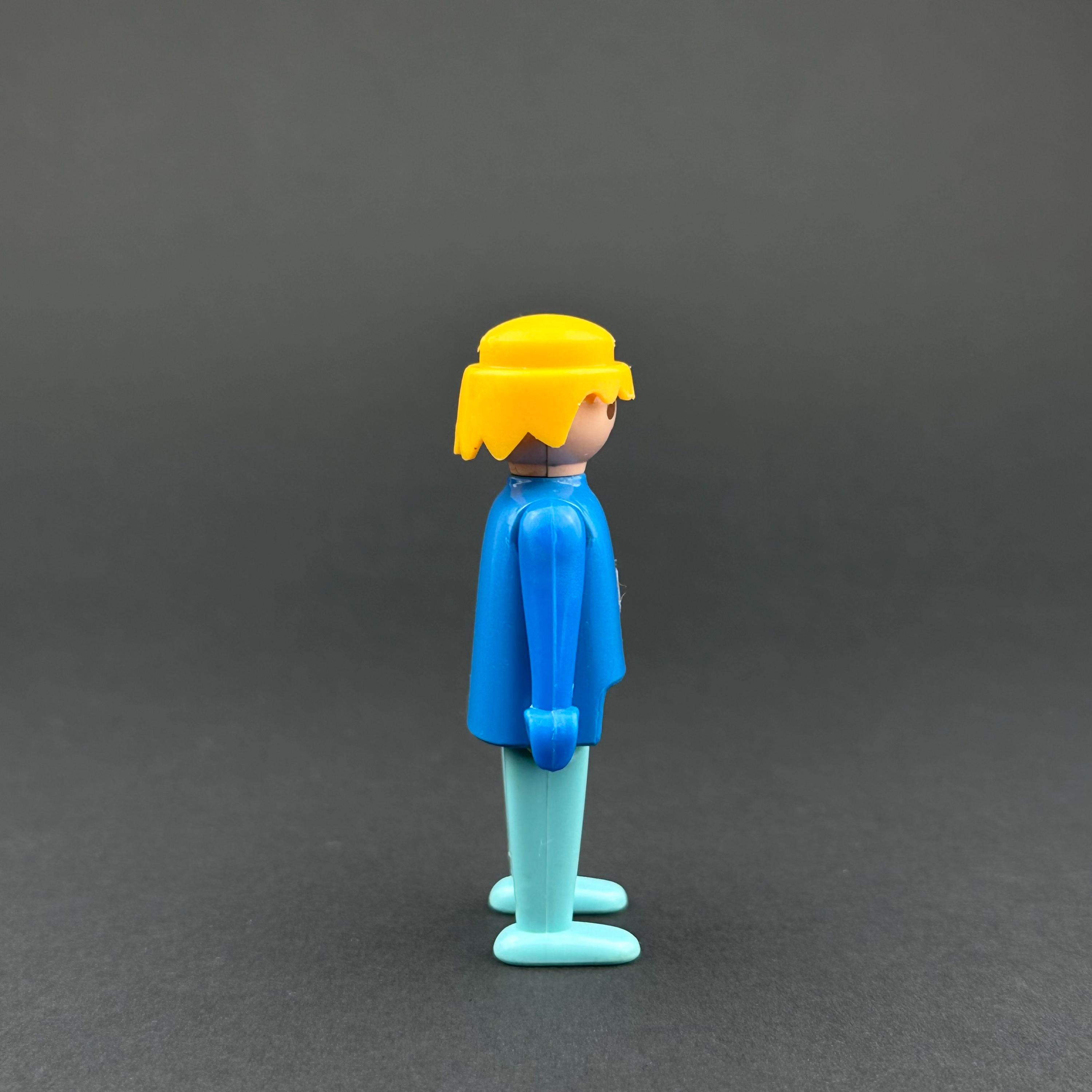 Vintage 1974 Geobra Figure 1st Generation Playmobil - Etsy