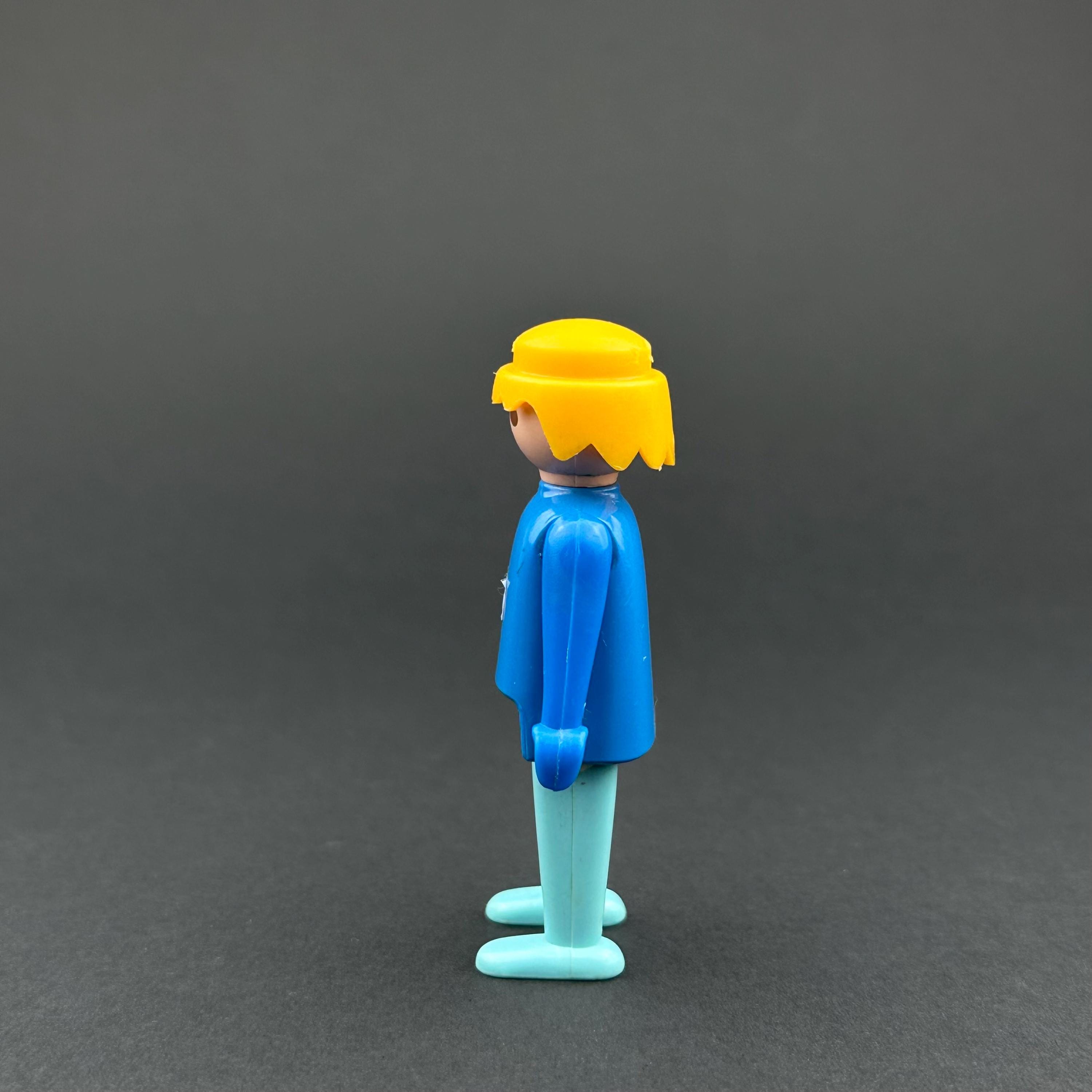 Vintage 1974 Geobra Figure 1st Generation Playmobil - Etsy