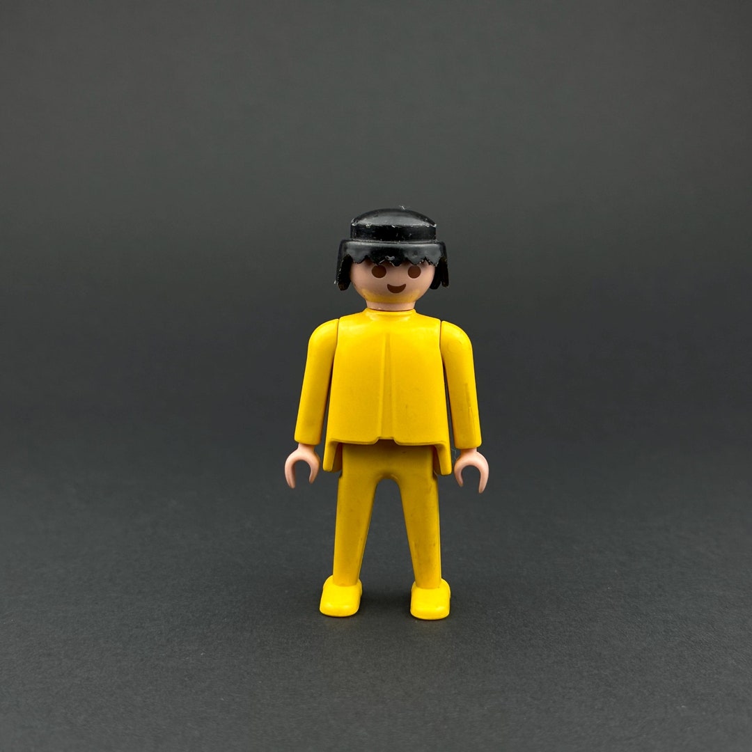 Vintage 1974 Geobra Figure -1st Generation Playmobil - Etsy