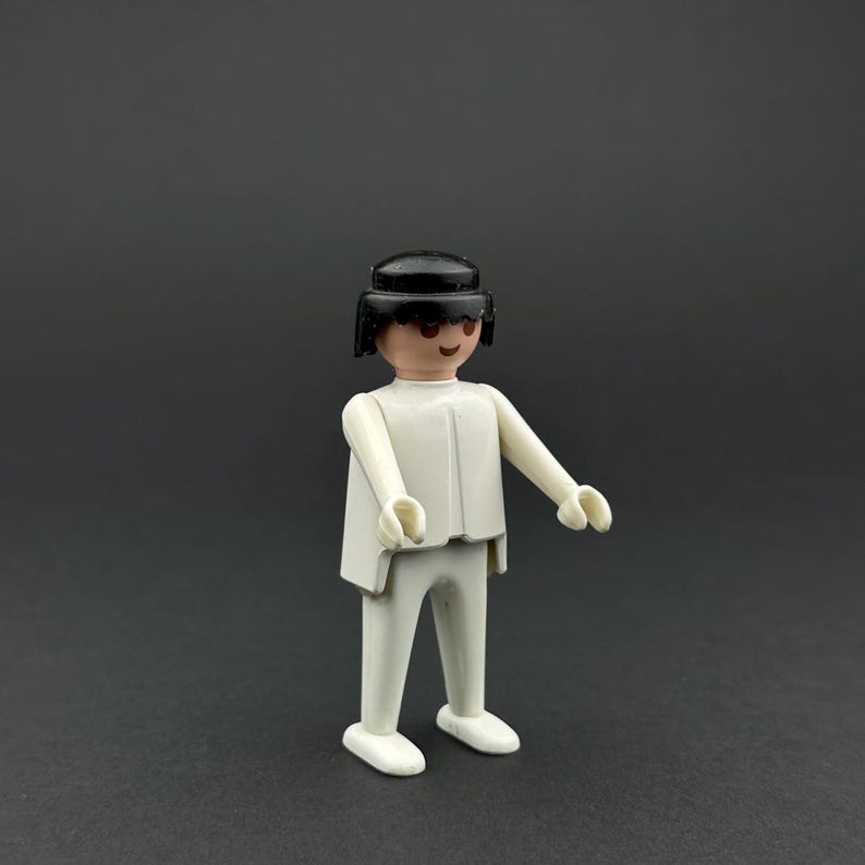 Vintage 1974 Geobra Figure 1st Generation Playmobil - Etsy