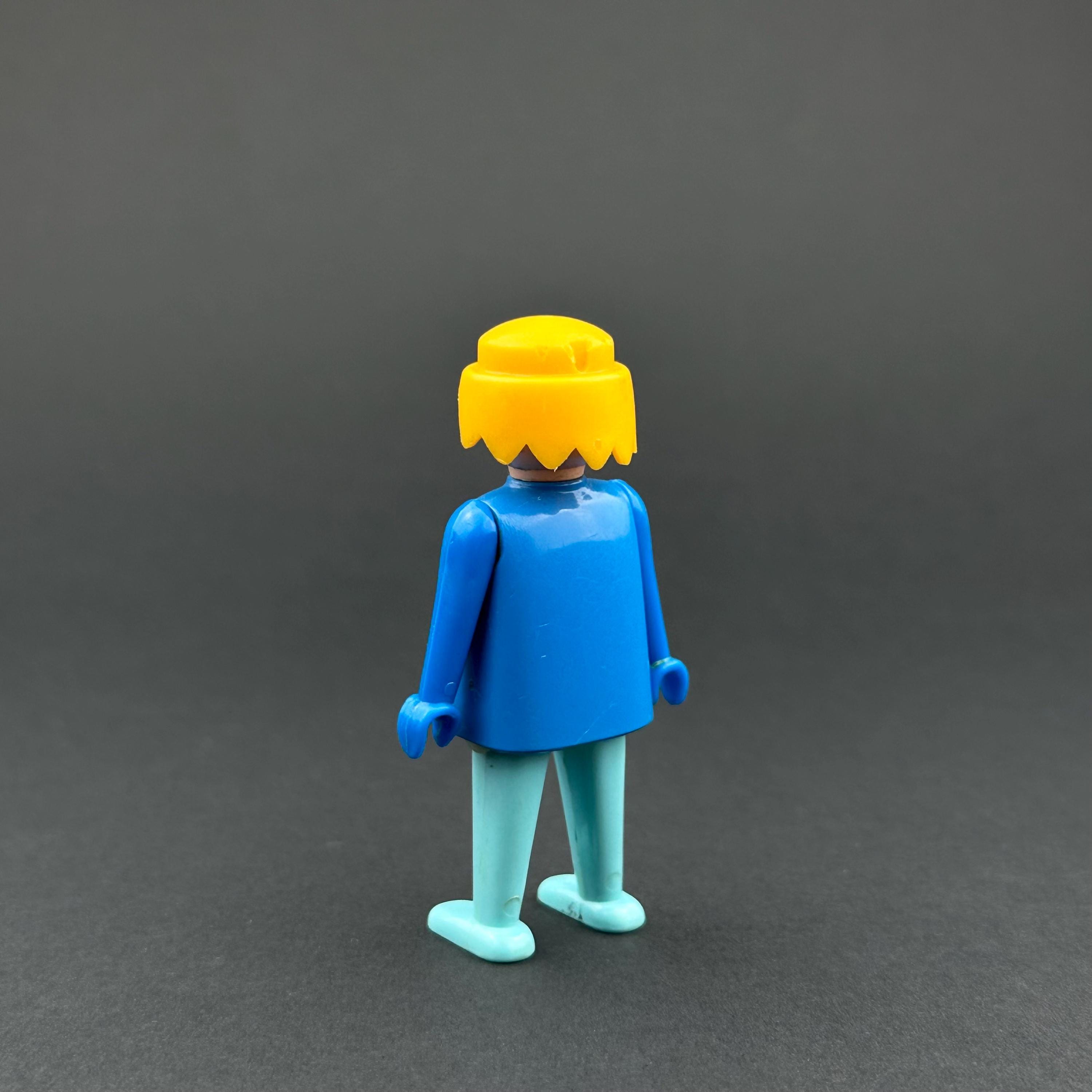 Vintage 1974 Geobra Figure 1st Generation Playmobil - Etsy