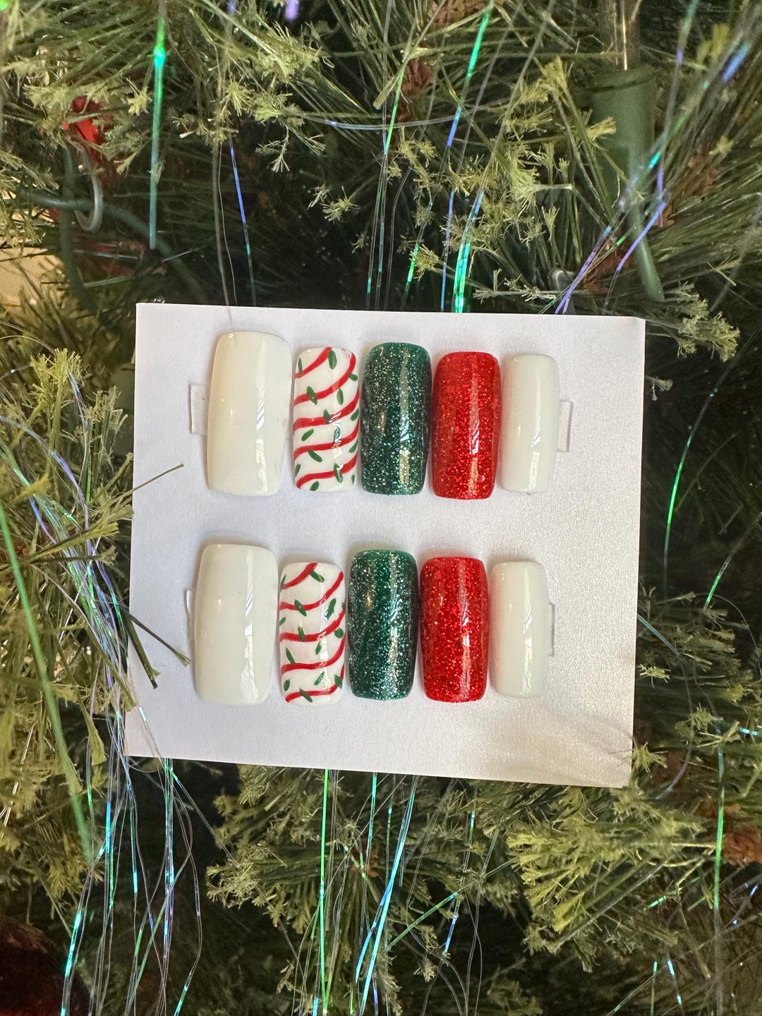 Little Debbie Nails - Etsy