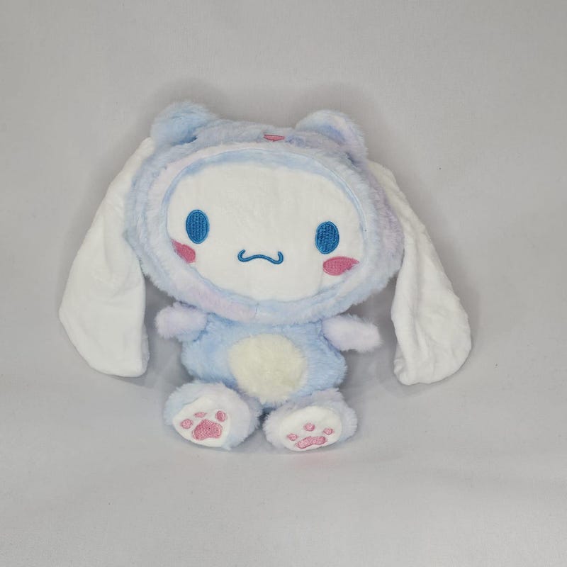 Cinnamorolls Plush - Etsy