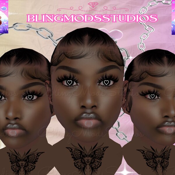 Fivem Face Skins - Etsy