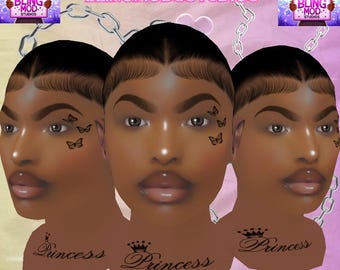 Nina Fivem Premade Skin | Fivem Ready | High-quality Drag and Drop | - Etsy