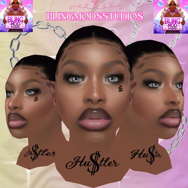 Fivem Face Skins - Etsy