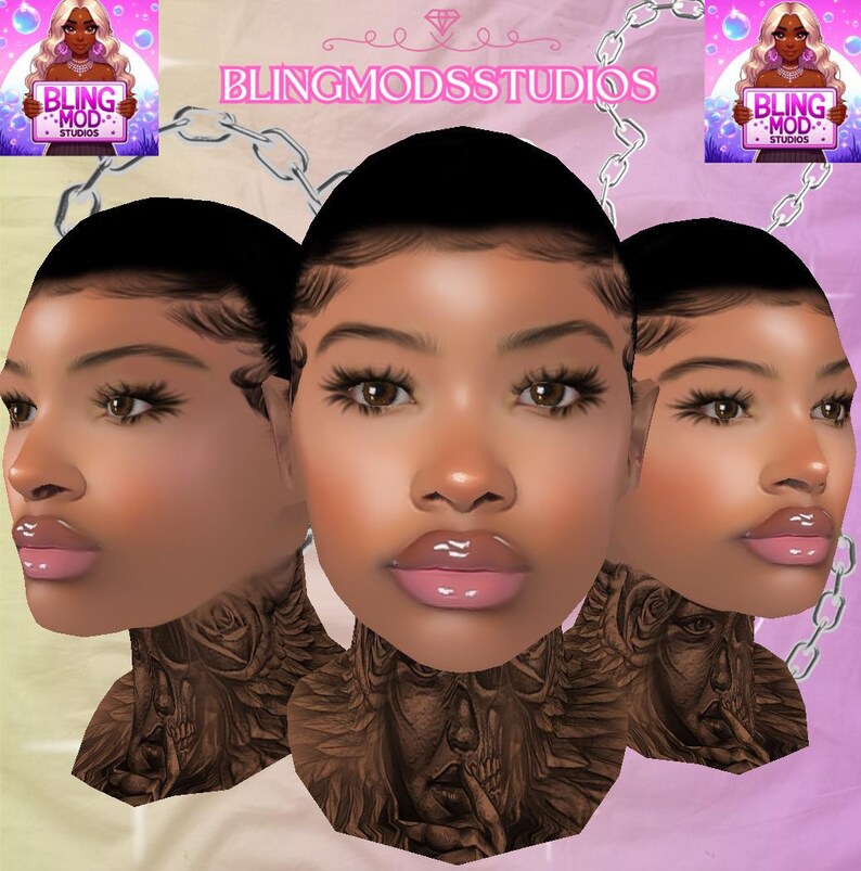 Lily Fivem Premade Skin Fivem Ready High Quality Drag and Drop - Etsy