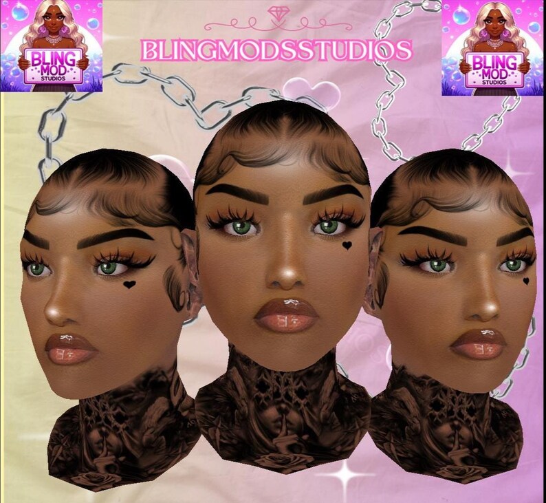 Zyla Fivem Premade Skin | Fivem Ready | High Quality Drag and Drop ...