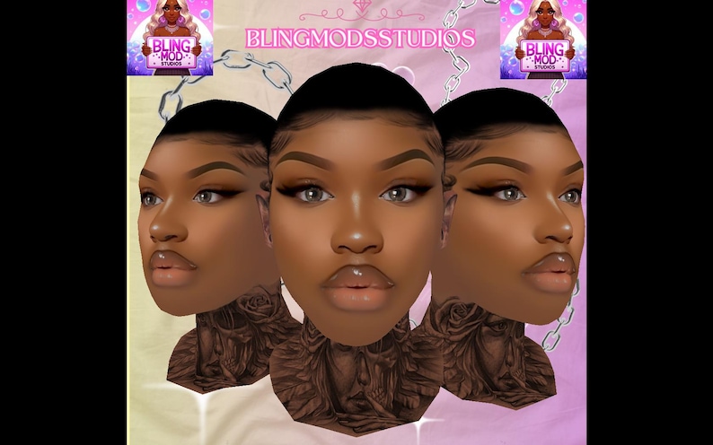 10 Fivem Premade Female Skins Server Pack | Fivem Ready | High Quality ...