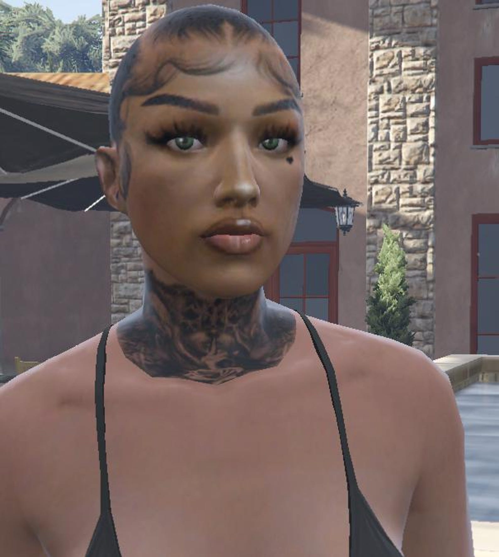 Zyla Fivem Premade Skin | Fivem Ready | High Quality Drag and Drop ...