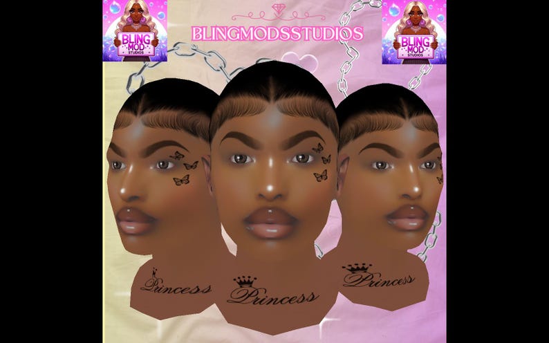 10 Fivem Premade Female Skins Server Pack | Fivem Ready | High Quality ...