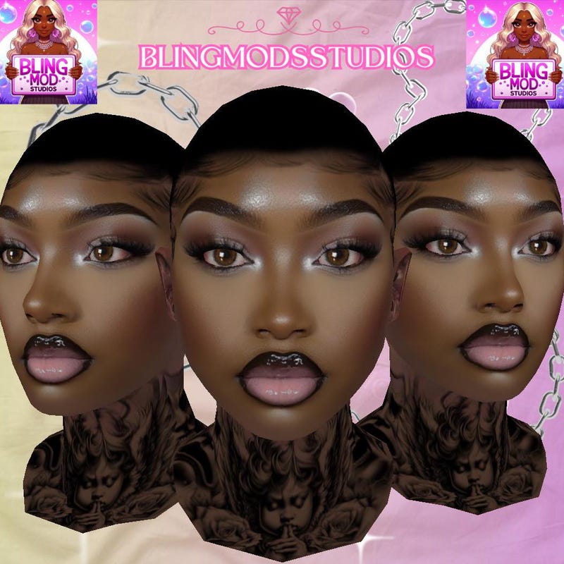 Fivem Face Skins - Etsy