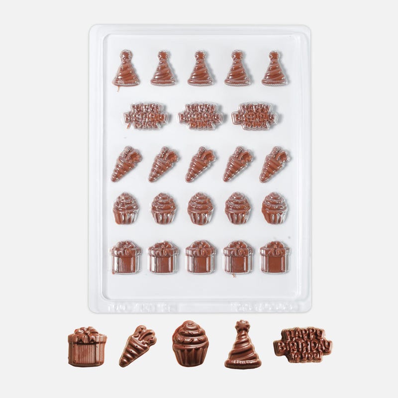 Labubu Chocolate Mold - Etsy
