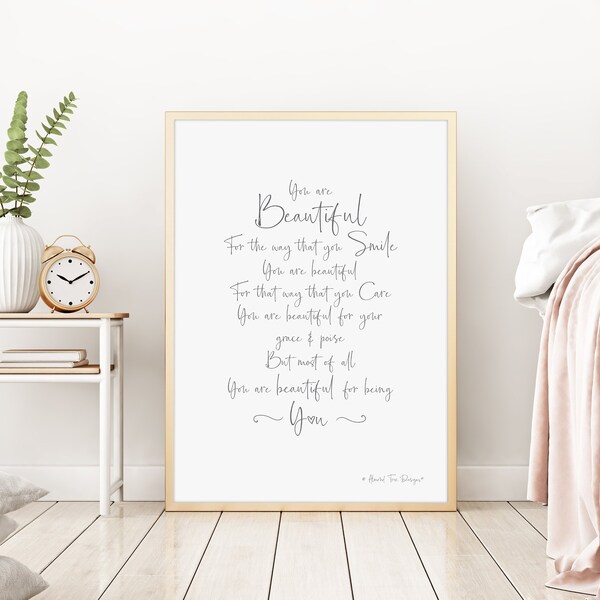Inspiring Wall Art - Etsy