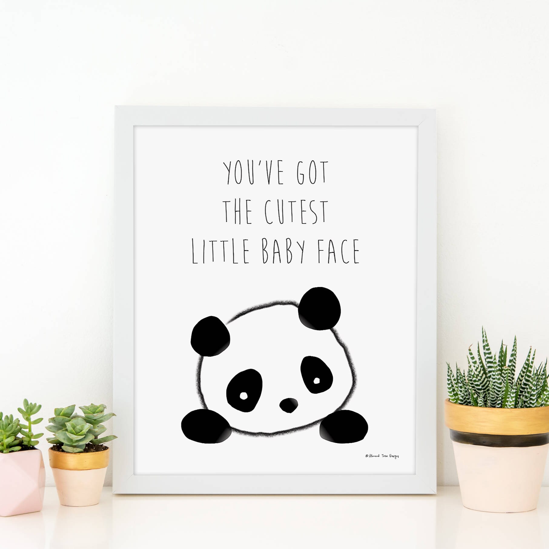 You've Got the Cutest Little Baby Face Instant Digital - Etsy