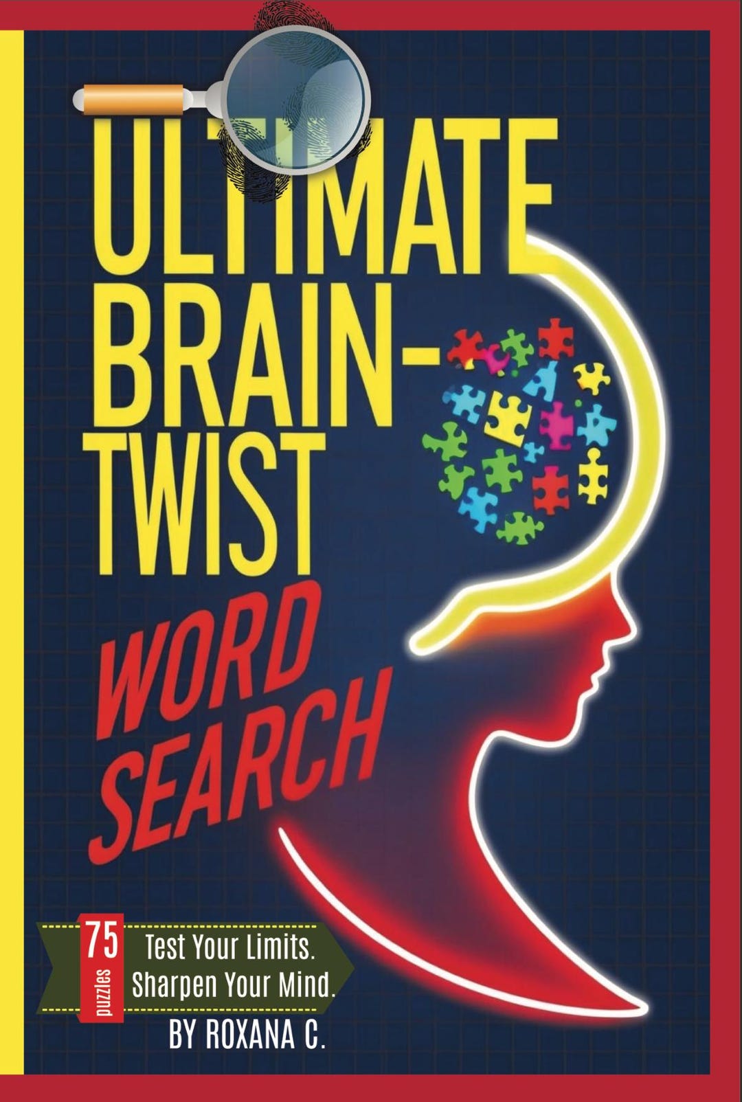 Ultimate Brain-twist Word Search | 75 Challenging Puzzles | Instant ...
