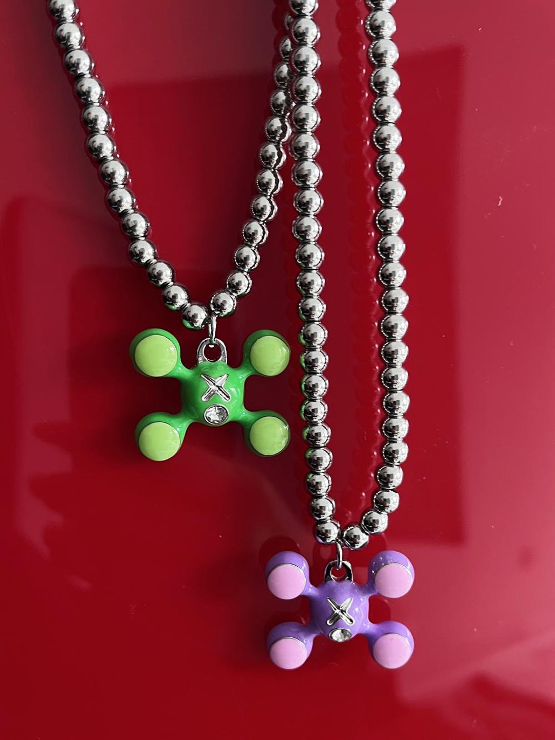 Frank Ocean Homer Necklace Home Chain Colorful Frank Ocean Homer ...