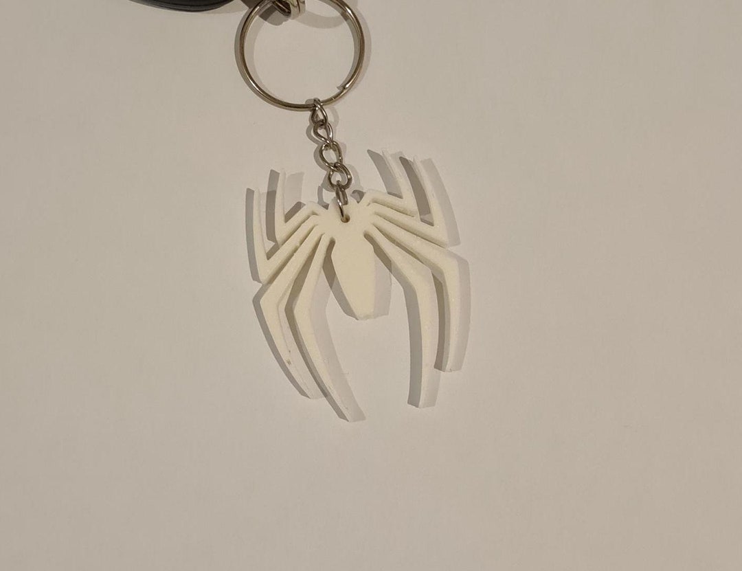 Spider-man PS4/PS5 Keychain - Etsy