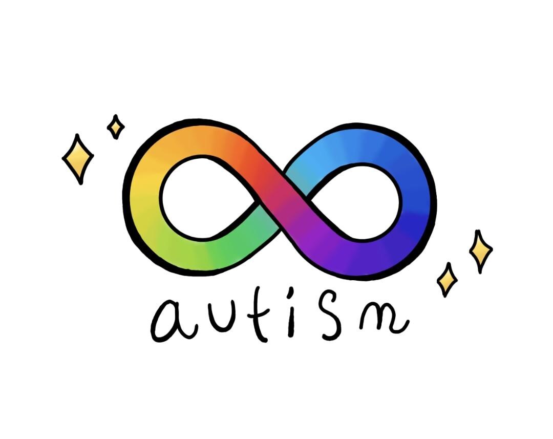 Autism Pride Acrylic Pin - Etsy