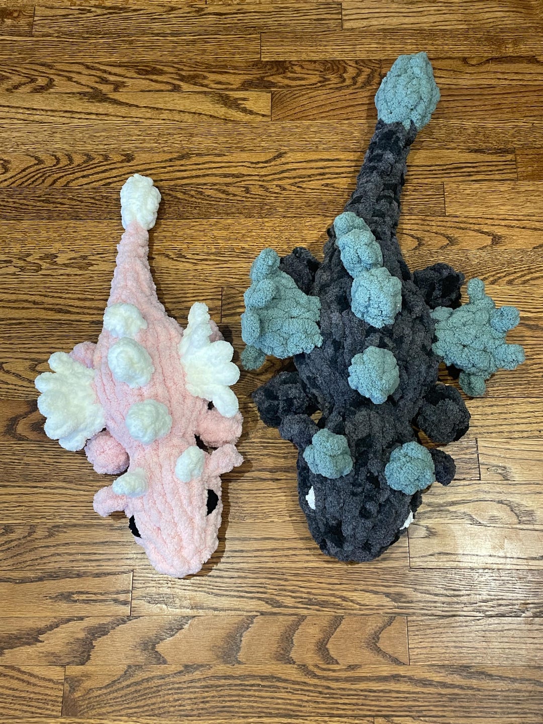 Chunky Knit Dragon, Baby Dragon, Large Dragon, Baby Gift, Plush Dragon ...