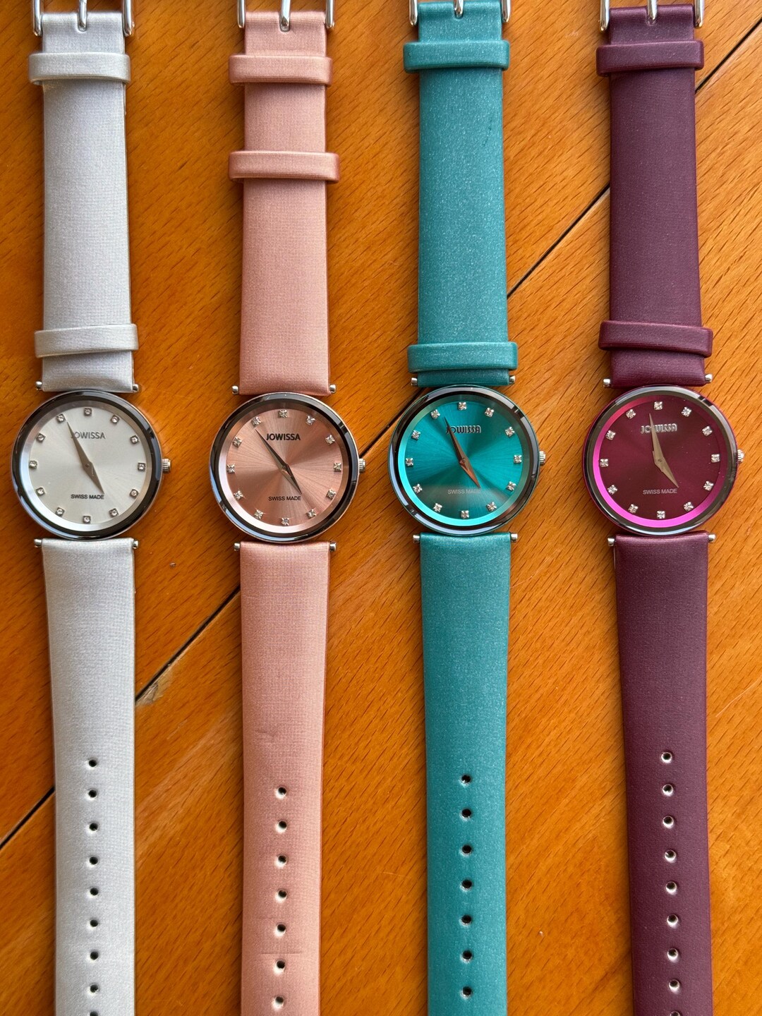 Swiss Made Jowissa Ladies Quartz Watches - Elegant Timepieces in ...