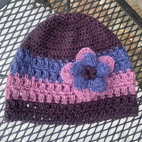 Multi Color Hat - Etsy