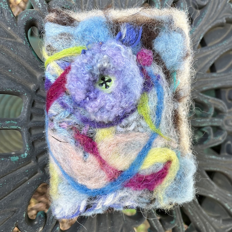 Felt Journal Cover - Etsy Singapore