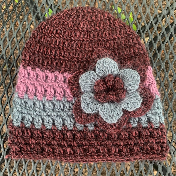 Multi Color Hat - Etsy