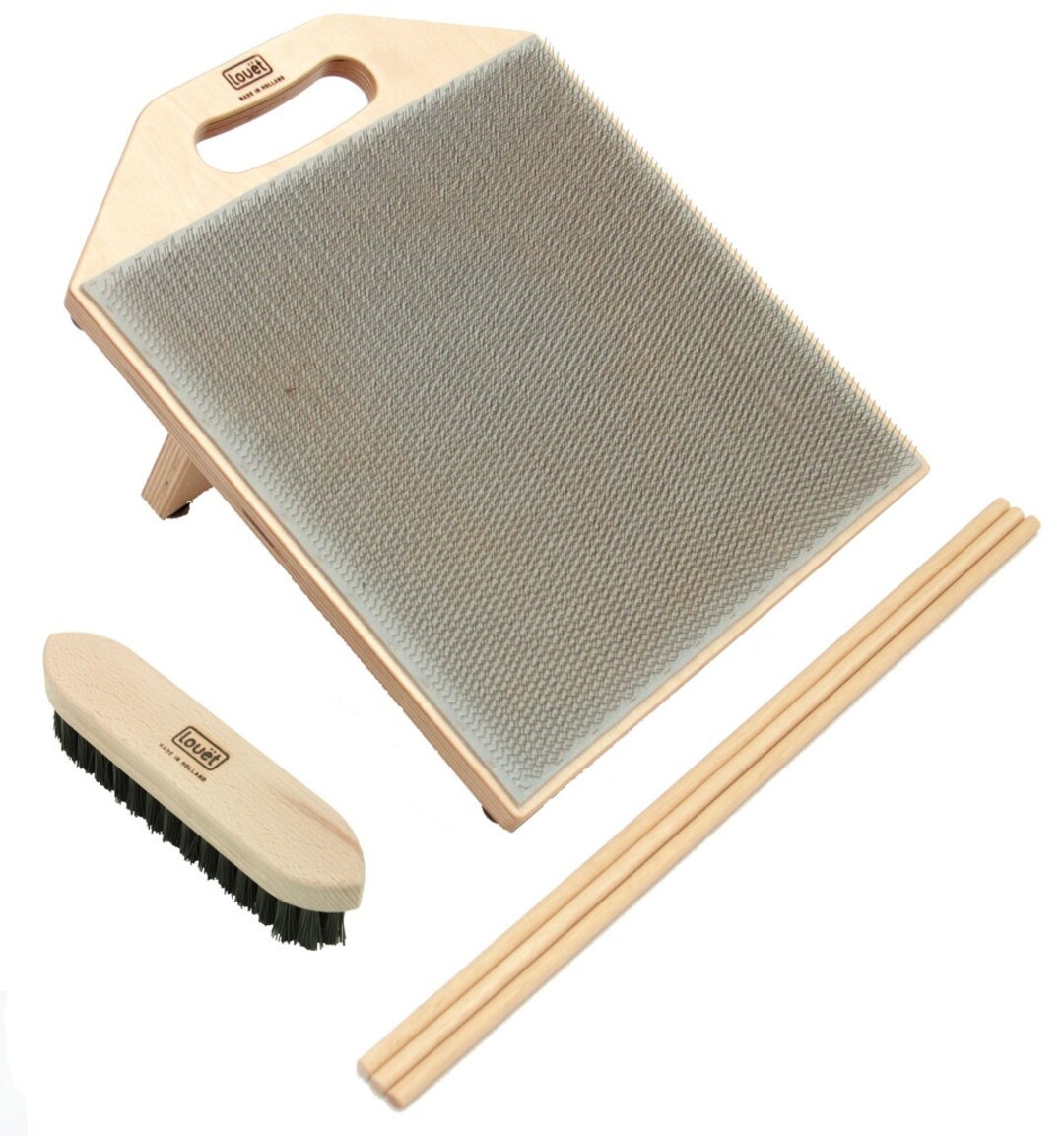 Louet Blending Board - Portable Art Yarn Carding Tool - Etsy