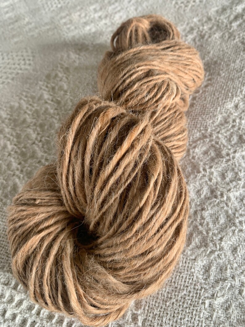 Lite Lopi Suri Alpaca Yarn Bulky Weight Natural Light Fawn - Etsy