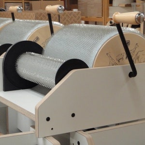 Louet Classic Drum Carder - Etsy