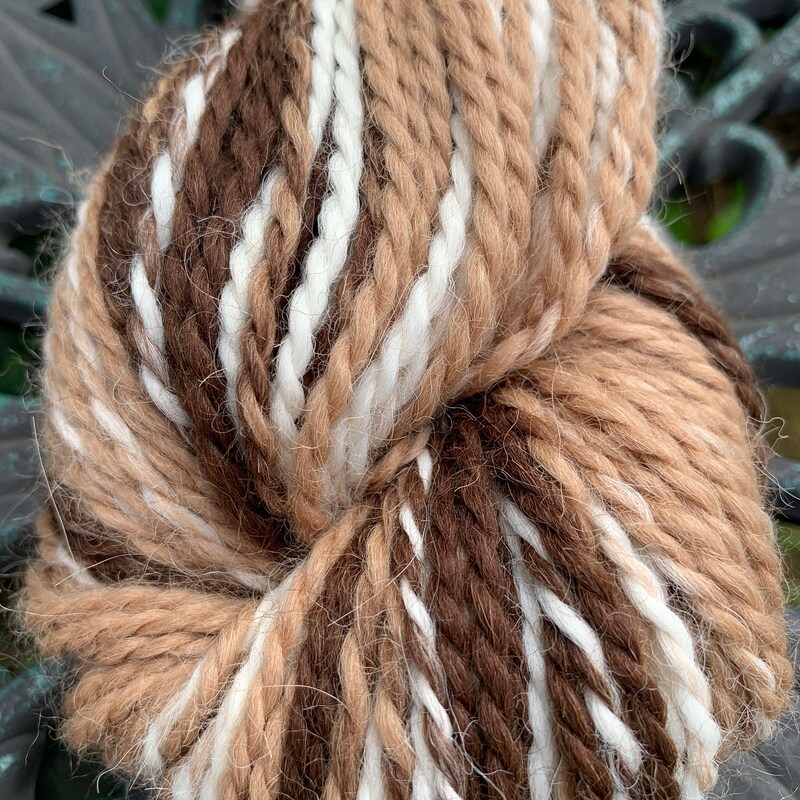 Undyed Alpaca Yarn - Etsy