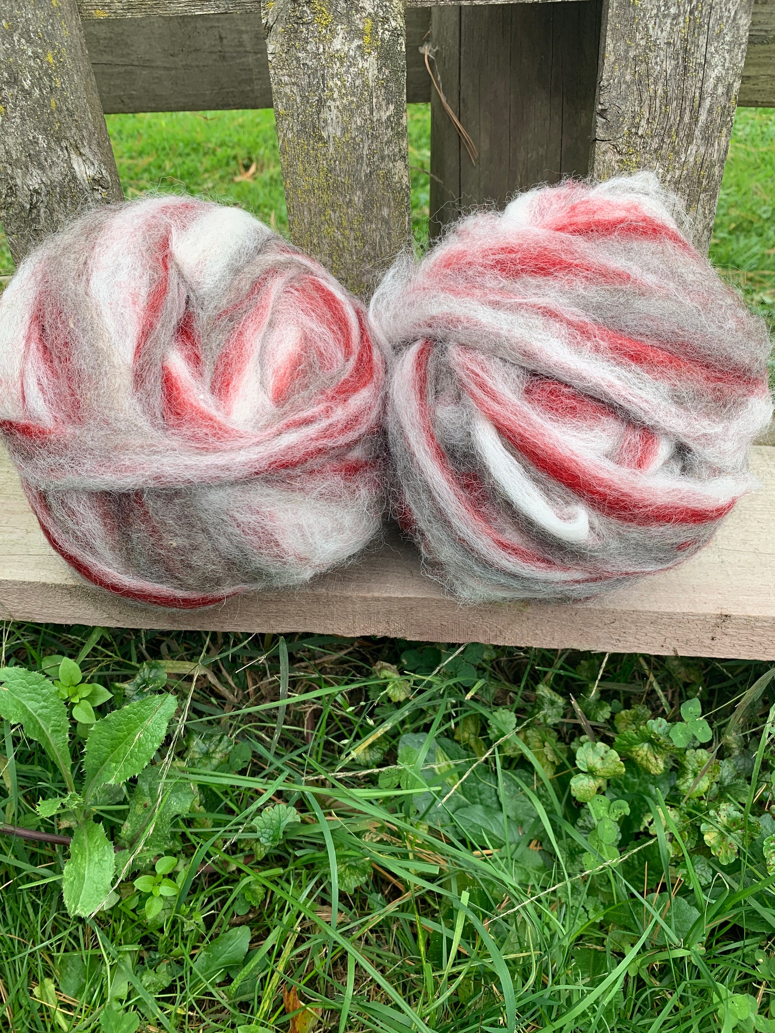 Alpaca Wool Blend Roving for Spinning, Felting, Felting, Knitting ...