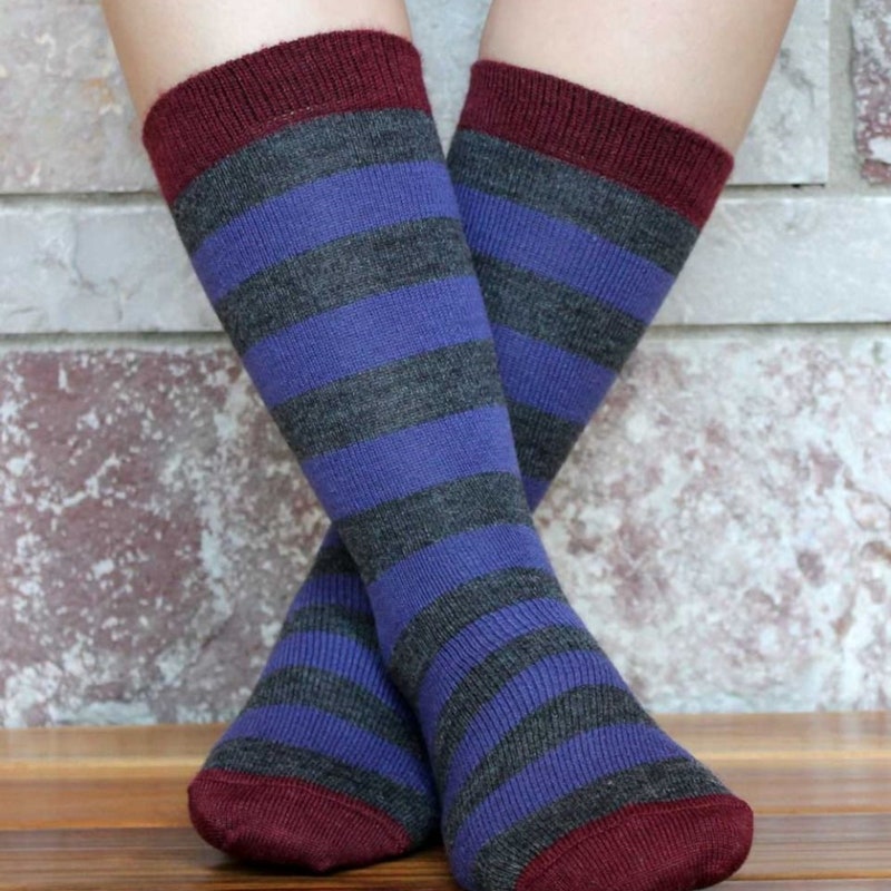 Alpaca Socks - Etsy