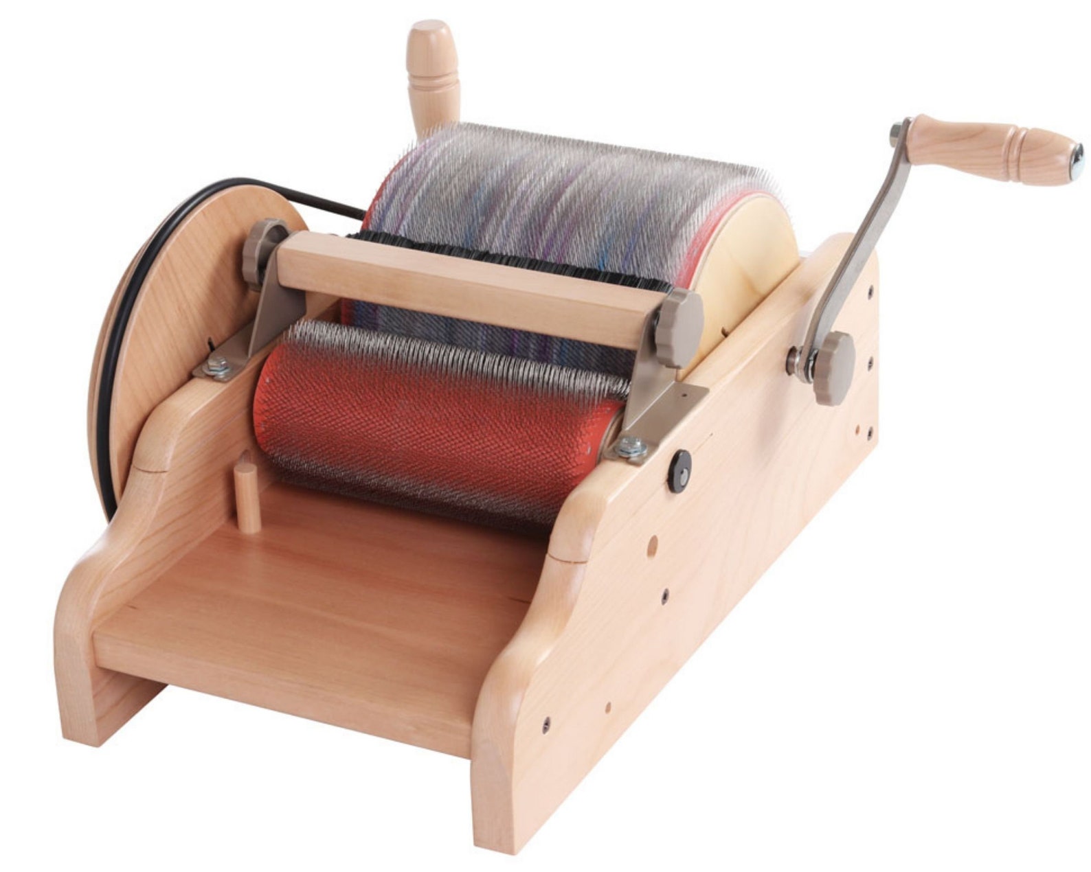 Ashford Drum Carder Super Fine, 120 PPSI, 8" Width - Etsy