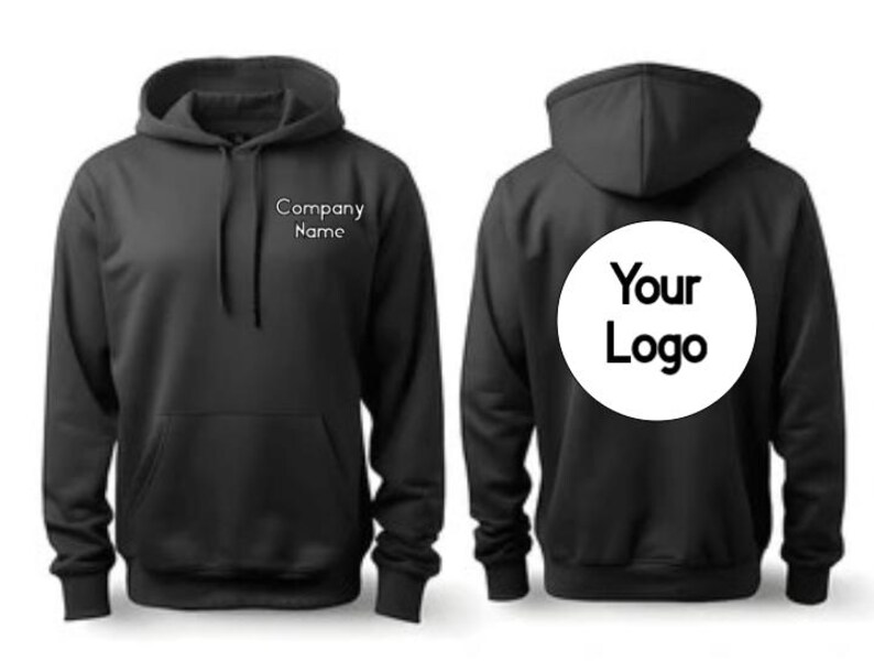 Customize Your Own Hoodie - Front and Back!!! - Etsy