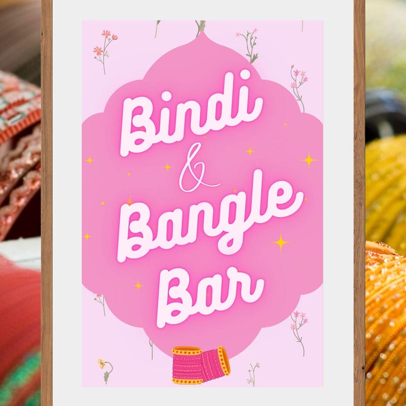 Bangle Bar - Etsy