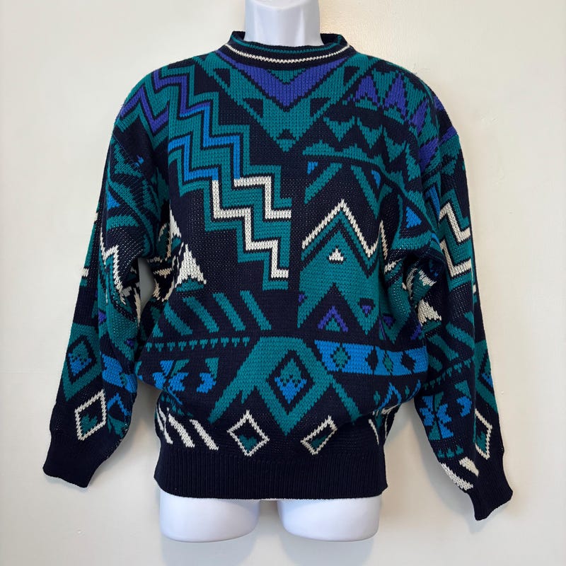Bill Cosby Sweater - Etsy