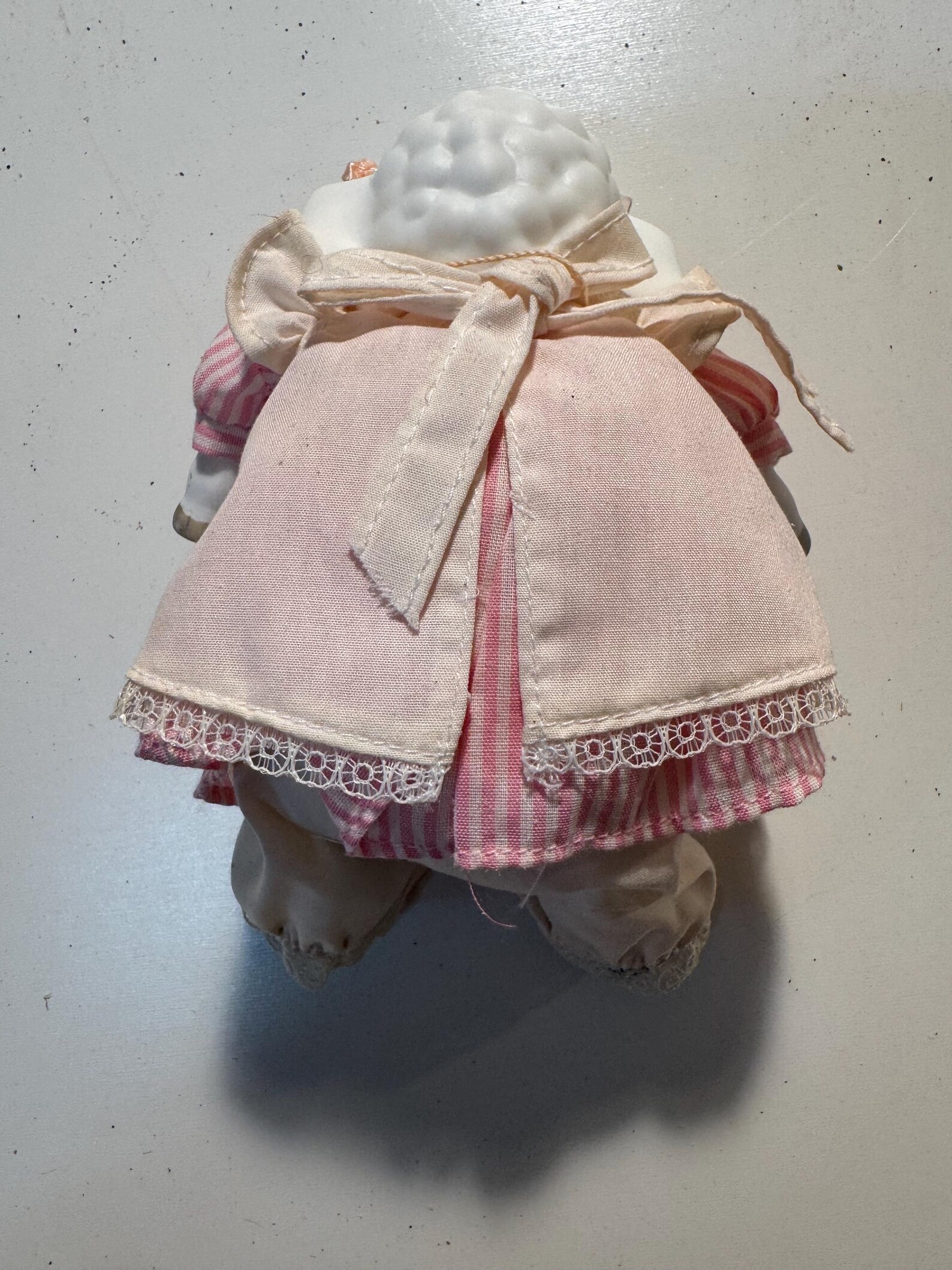 Vintage 1949 Sheep Lamb Doll. My Lamby Pie - Etsy
