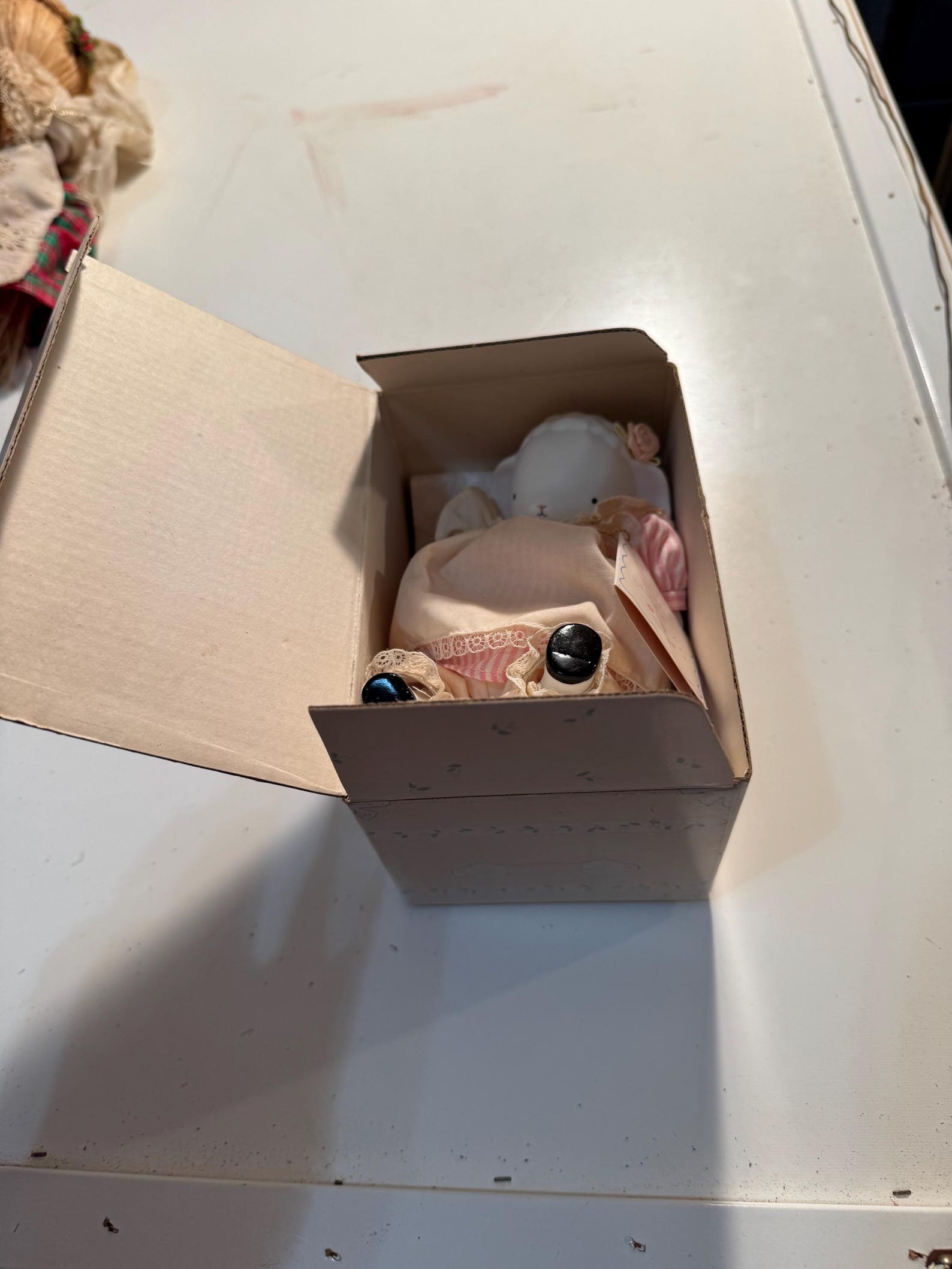 Vintage 1949 Sheep Lamb Doll. My Lamby Pie - Etsy