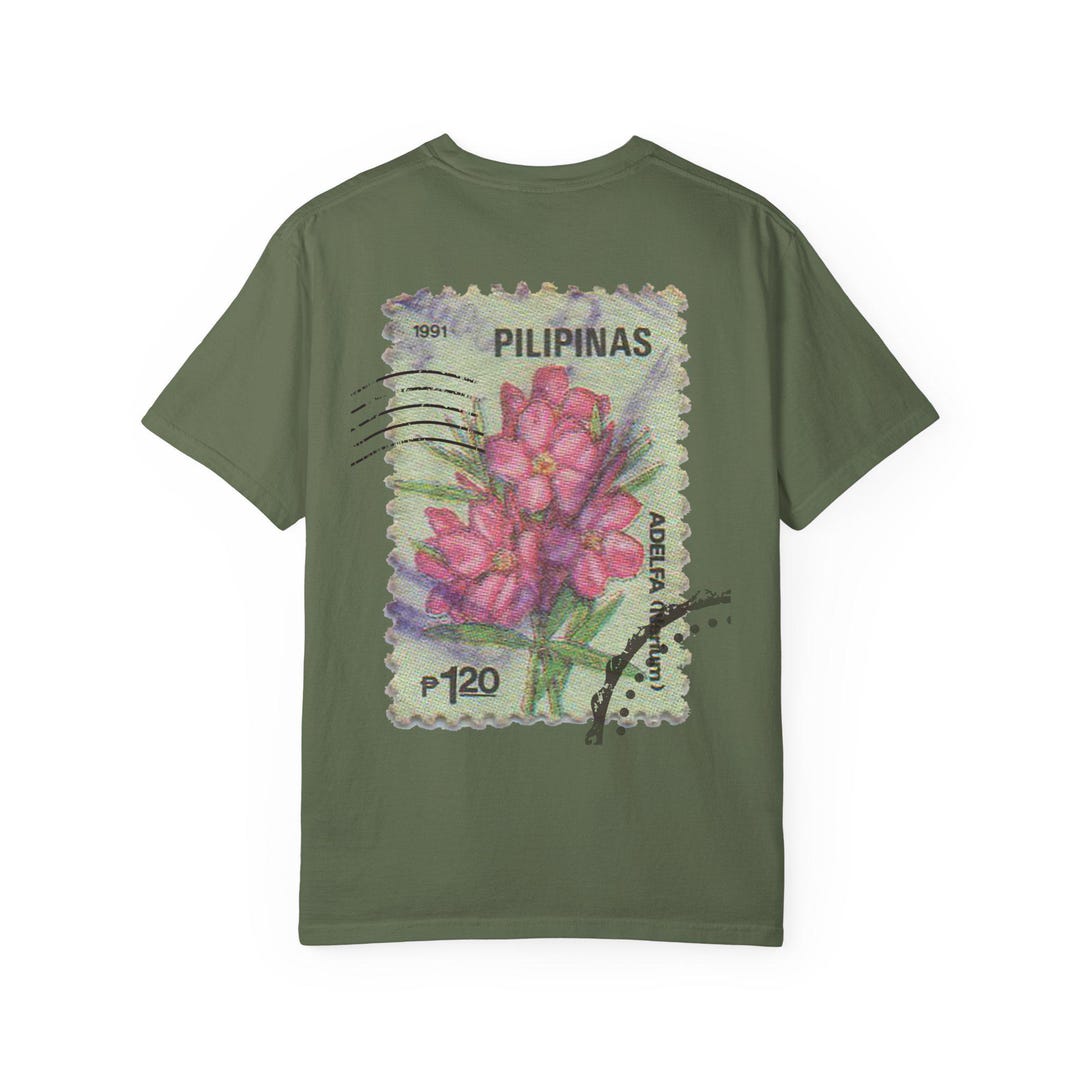 Philippines Old Stamp Filipino Heritage Tshirt, Filipino Culture, Pinoy ...