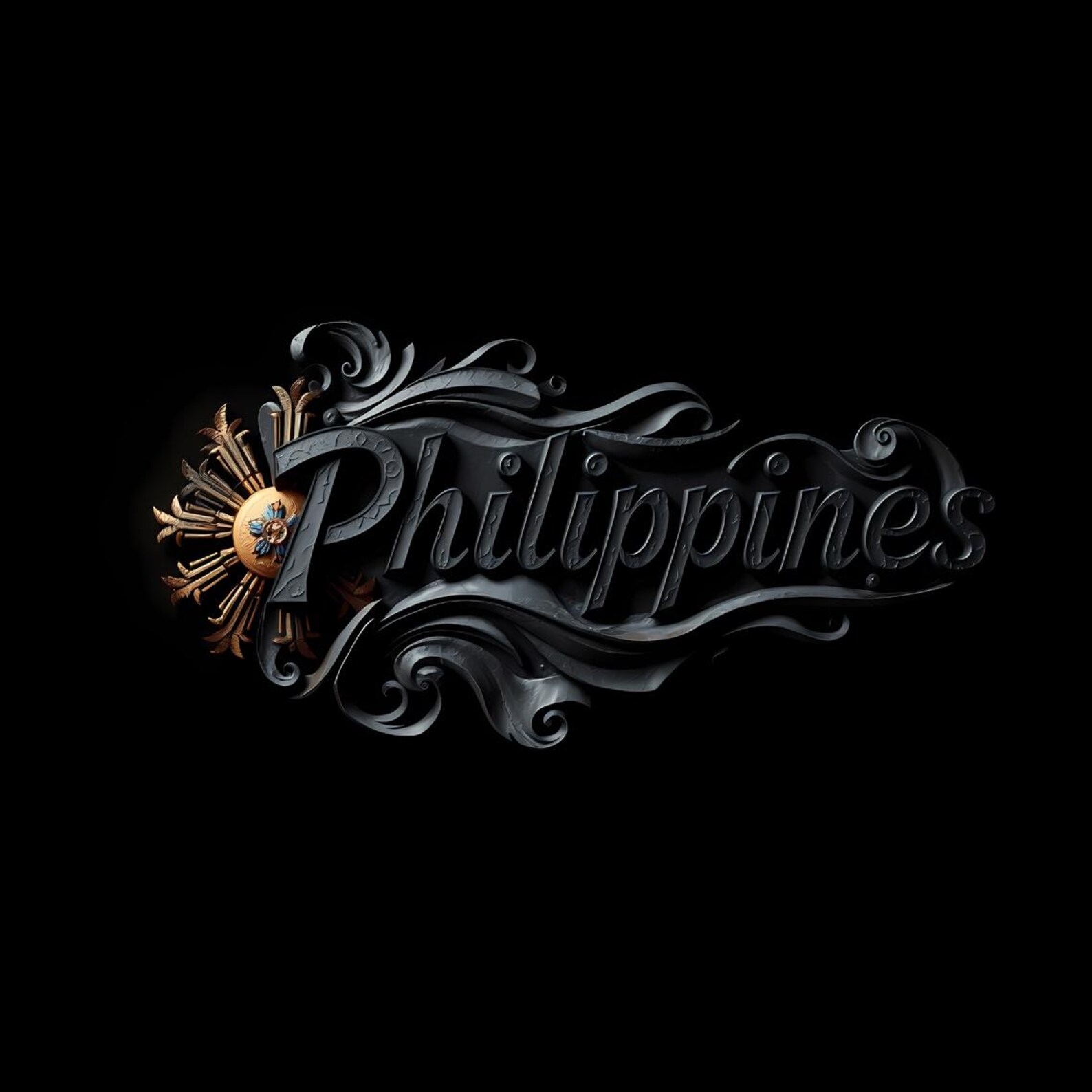 Philippines Flag Design Pintables, Philippine Flags Design, Filipino ...