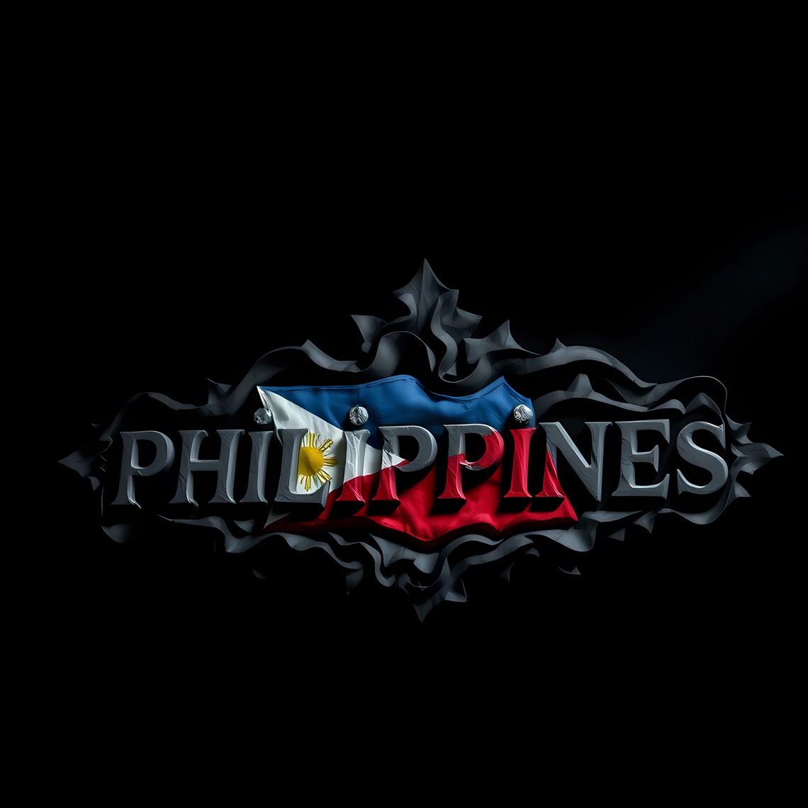 Philippines Flag Design Pintables, Philippine Flags Design, Filipino ...