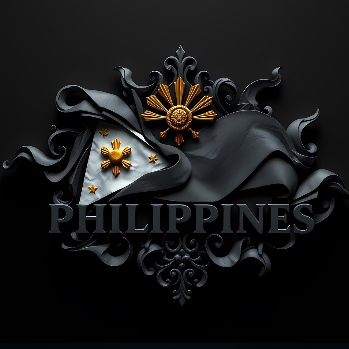 Philippines Flag Design Pintables, Philippine Flags Design, Filipino ...