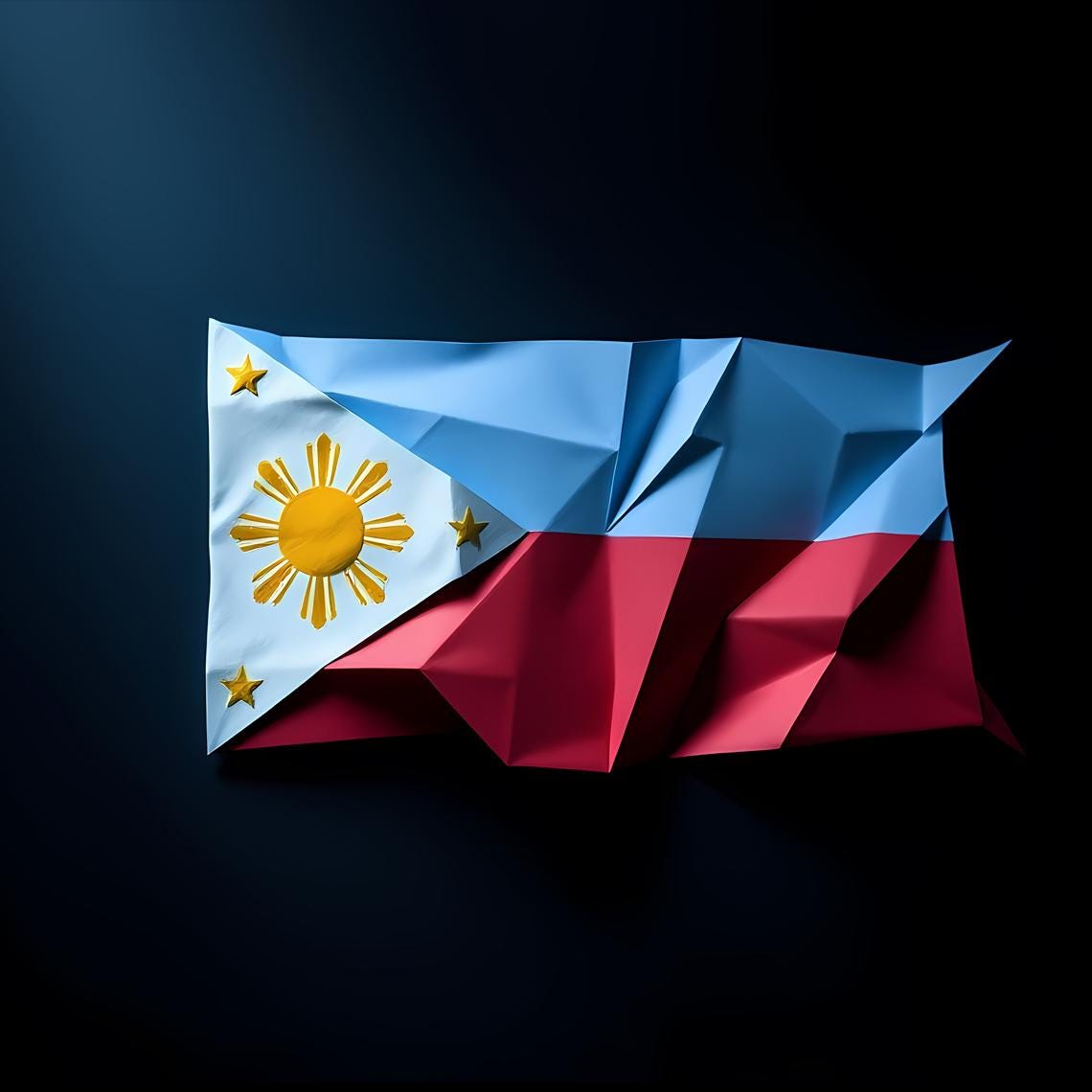 Philippines Flag Design Pintables, Philippine Flags Design, Filipino ...