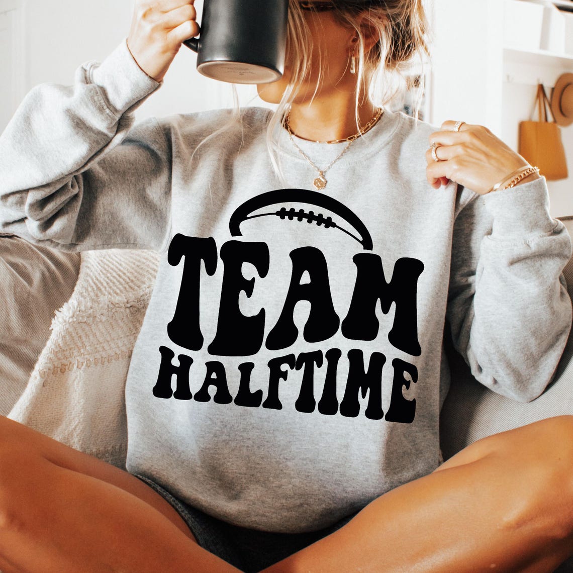 Team Halftime Svg, Super Bowl Svg, Football Svg, Super Bowl Sunday Svg ...