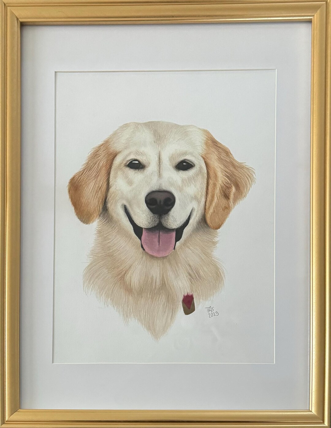 Mini Pet Portraits, Drawing, Pet Portraits, Home Drawings, Animal ...