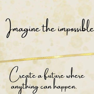 Printable Inspirational Bookmark Bundle Set of 4 | Uplifting Quotes for ...